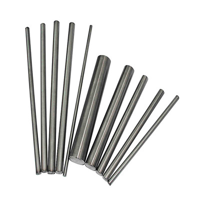 Oxidized Nichrome Alloy Thermocouple Rod 8mm Dia Type K Chromel / Alumel