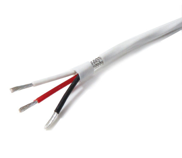 Single Core Or Multi Core Insulated Resistance Wire , Insulated ...