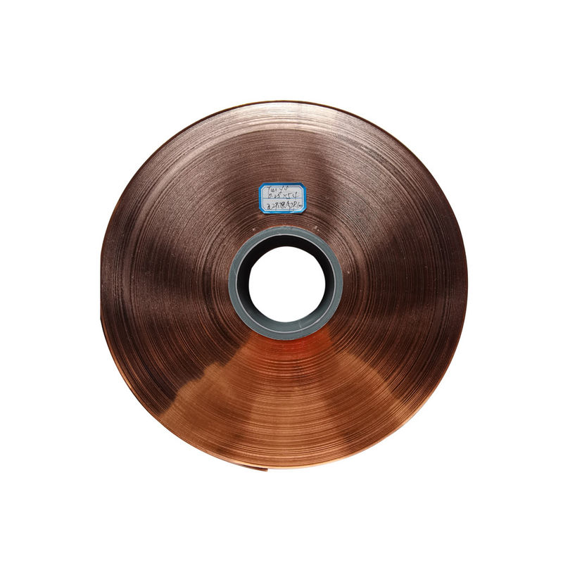 ASTM C11000 C12200 C1220 C106 SF-Cu Strip Oxygen Free Copper Strip ...