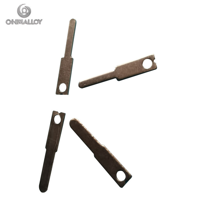 KP/KN Pin Type K Thermocouple Connector Chromel Alumel Contact Pins