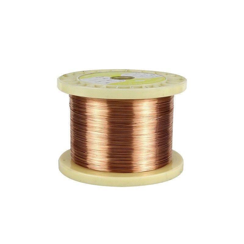 CuNi Copper Based Alloys Wire Low Heat Resistant For Low Voltage ...