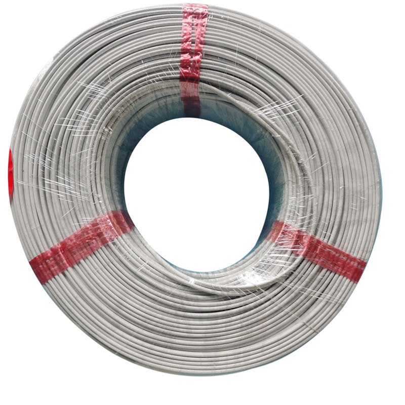 Fiberglass Silicone Thermocouple Extension Wire K Type PVC Compensation ...