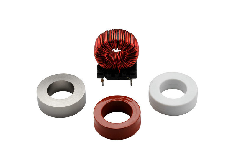 Common Mode Transformer Core Material 1K107 Strip With High Magnetic ...