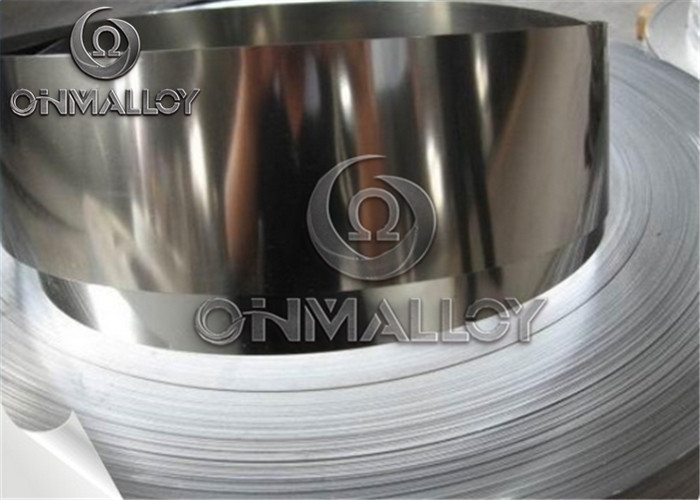 Strain Gauge Copper Nickel Alloys , Precision Resistance Constantan ...