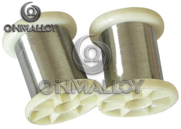 Pure Nickel Cold Tail Lead Wire N2 N4 N6 Micro Nichrome Wire For ...