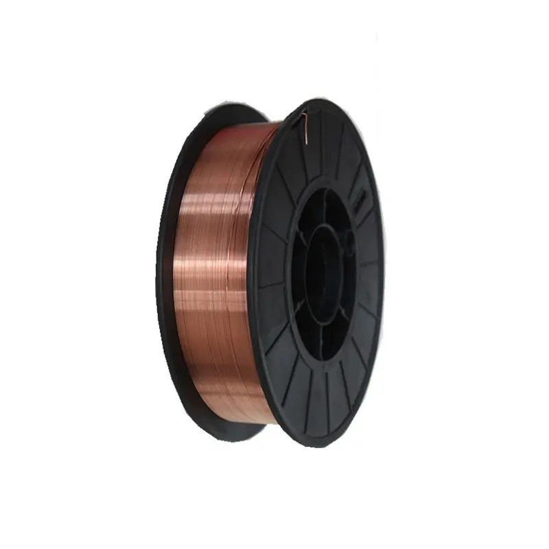 ERCuSn-A / SG-CuSn Welding Copper Alloy Wire For GMAW GTAW Welding Machine
