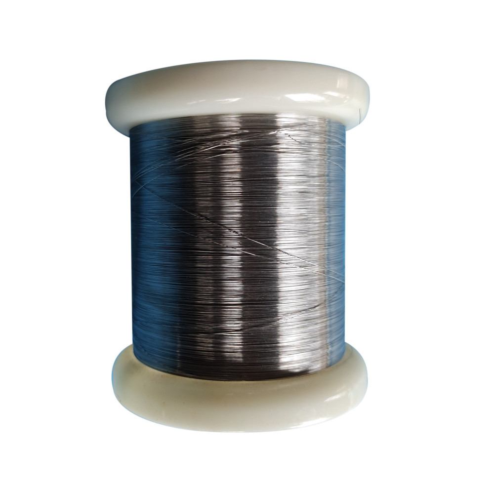Flat Sealing Machine Heating Strip Ni35Cr20 Nickel Chrome Resistance Wire