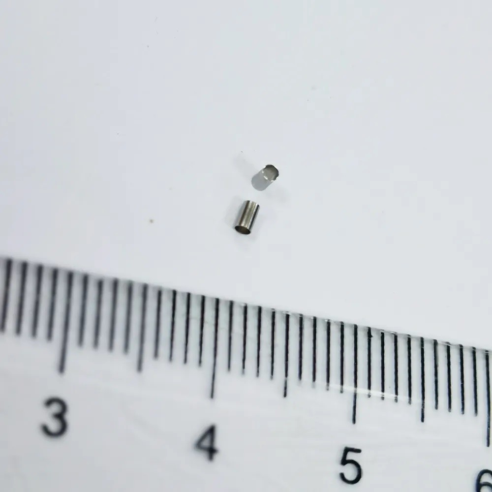 PtIr90/10 Capillary Tube For Medical Instrument