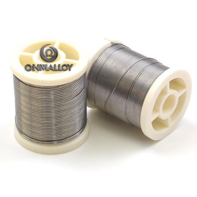 Ni60Cr15 Wire Nikrothal 60 Nichrome 15/60 Wire For Dryer And Heater