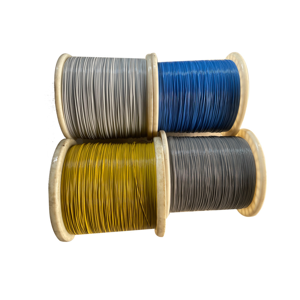Plated Copper Wire With ETFE Insulation for Signal Transmission