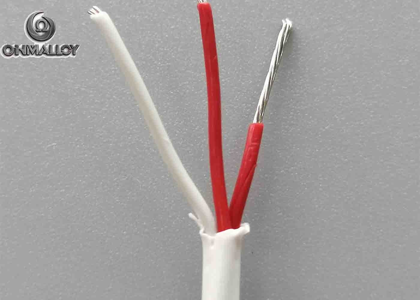 Type RTD PT100 Thermocouple Wire And Cable 3 Cores Multi Strands