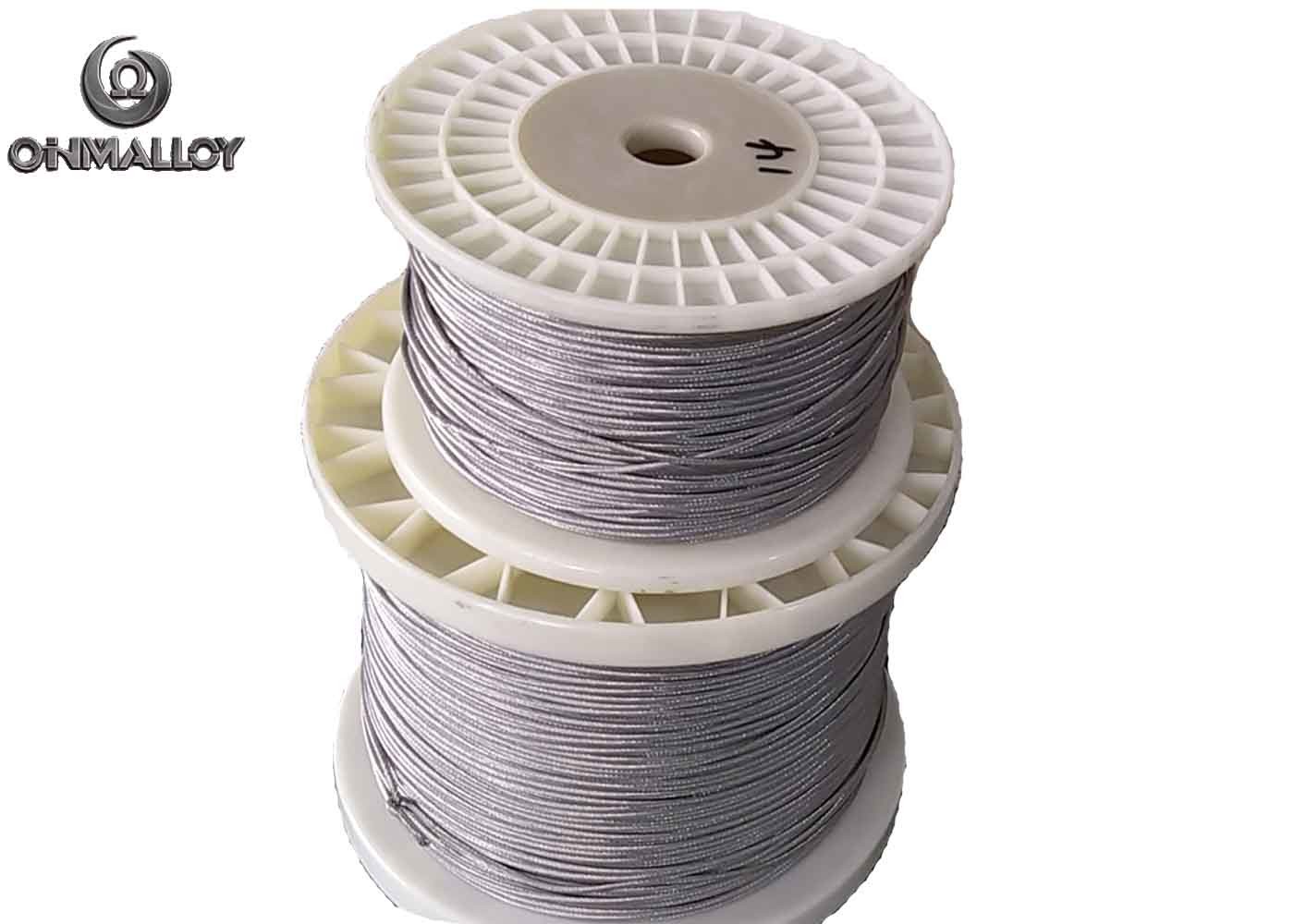 PWHT 2.9mm 500M/Roll 19 Strands Nickel 200 Wire Rope