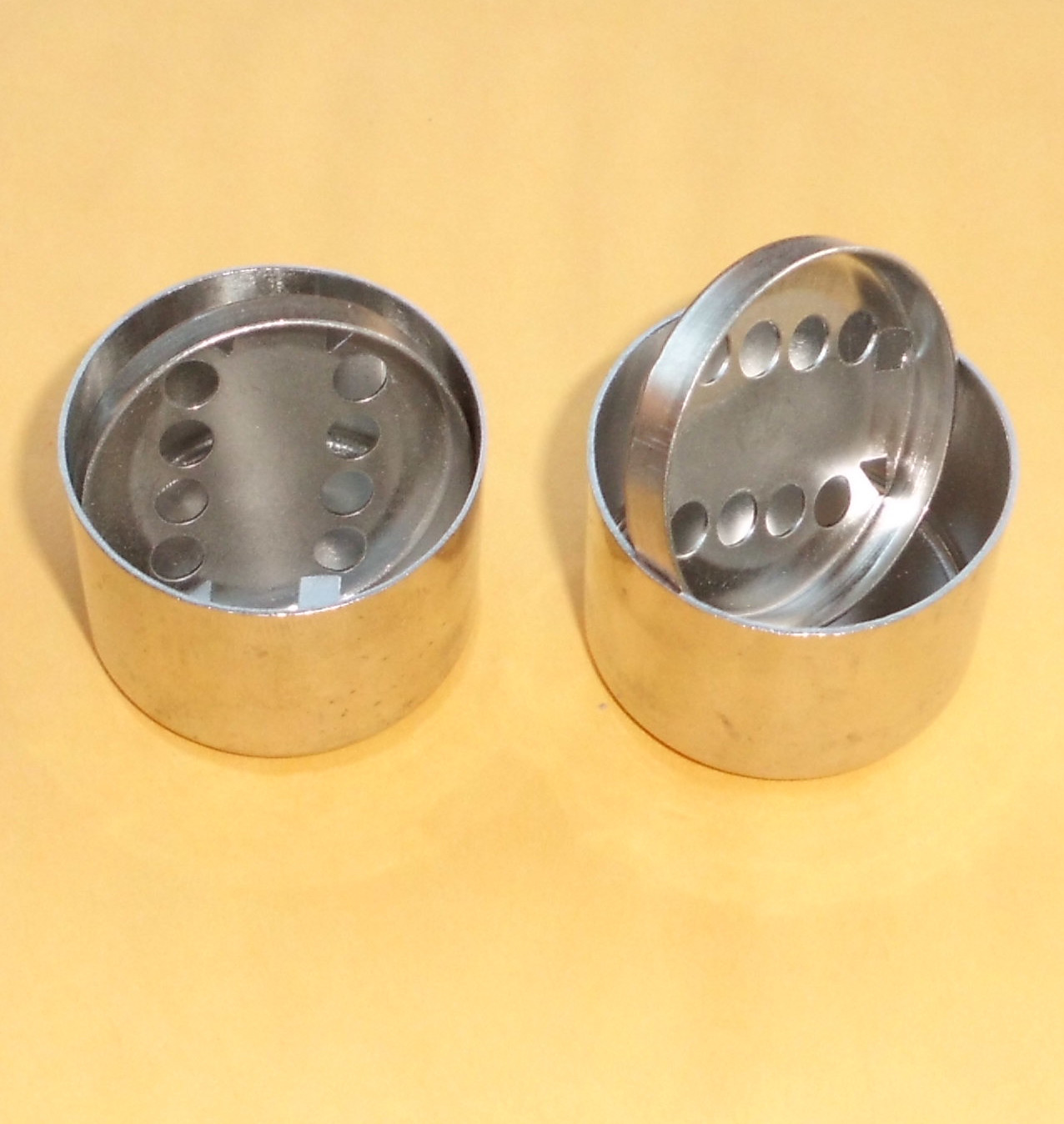 Permalloy 80 Supermalloy Magnetic Shielding Strip Bright Surface